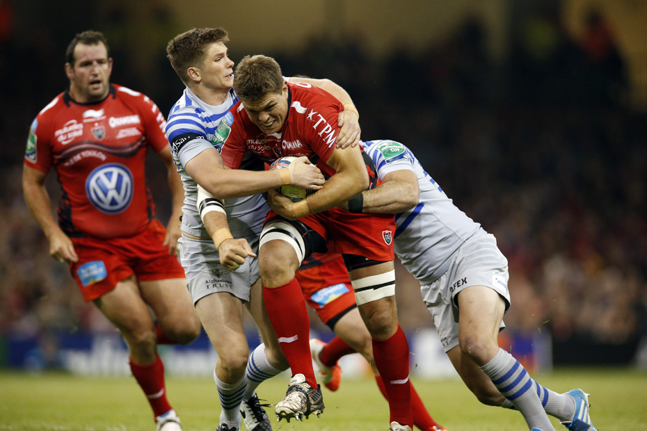 Rugby : Toulon champion d'Europe