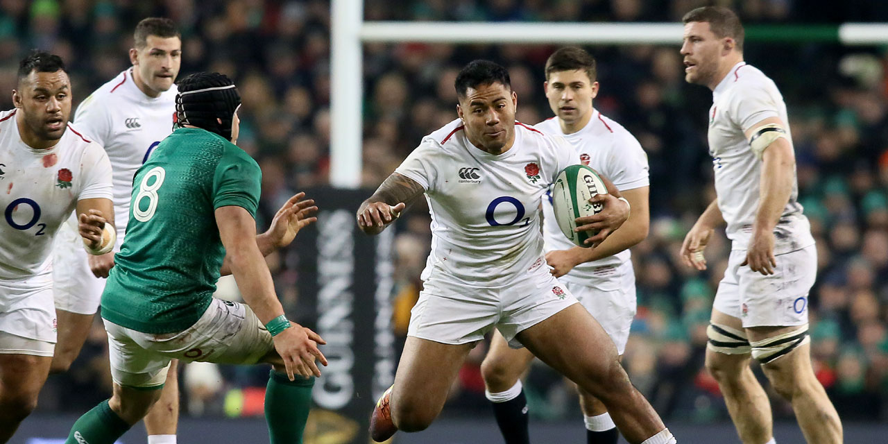 Rugby - Tournoi des six nations : l'Irlande, tenante du titre, lourdement battue par l'Angleterre