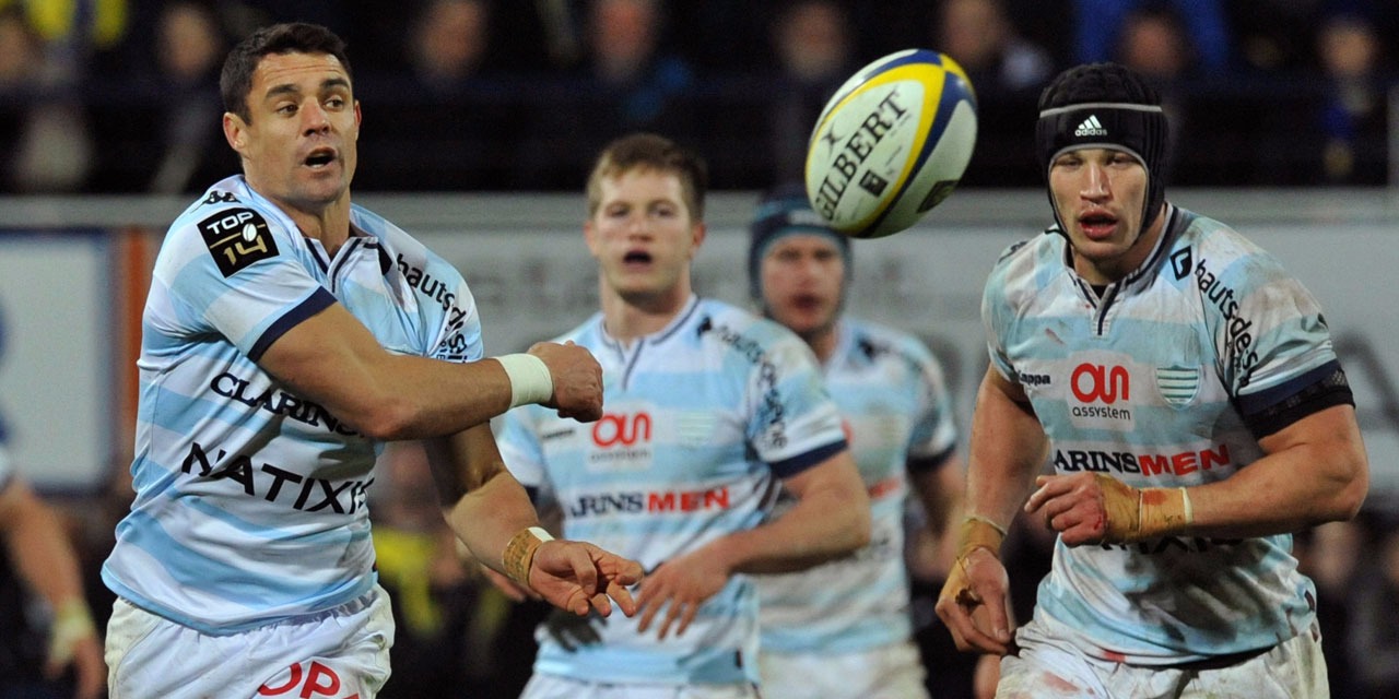 Rugby/Racing 92 : le traitement par corticoïdes "autorisé sans AUT"