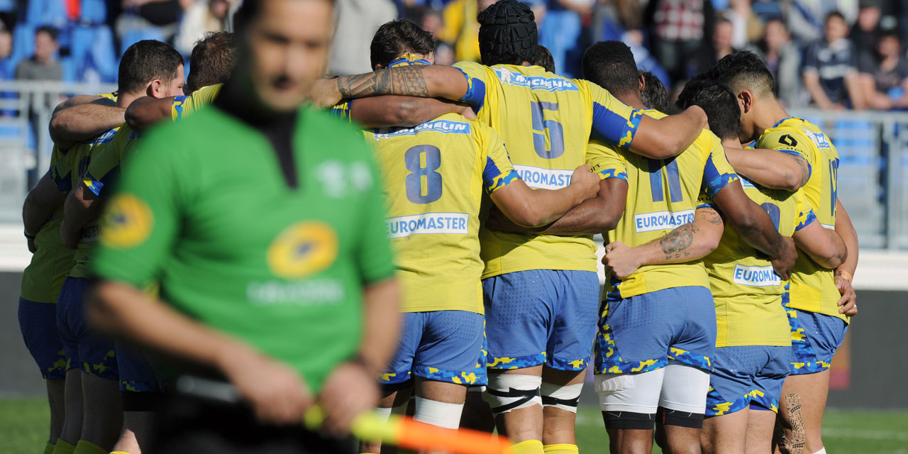 Rugby/Top 14 : l'ASM assuré d'être en demi-finales