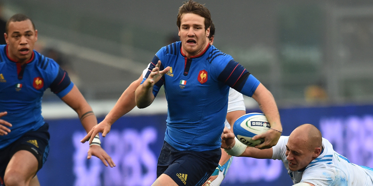 Rugby-XV de France : Lopez appelé pour remplacer Trinh-Duc