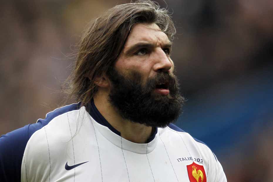 Saison terminée pour Chabal