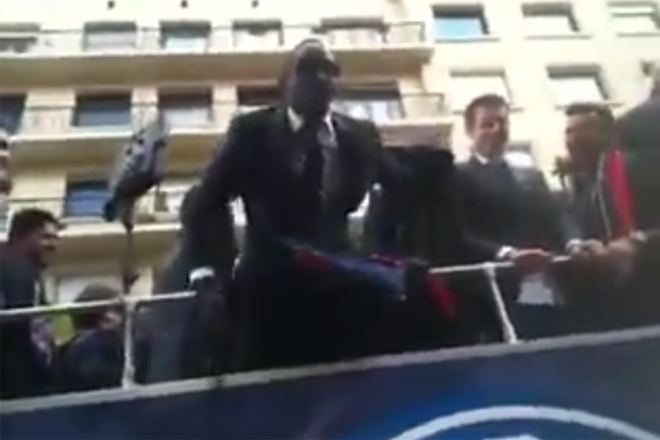 Sakho : "Marseille, c'est des enc..."