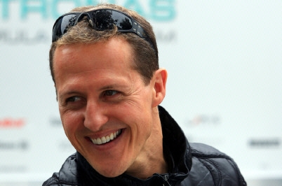 "Schumi" fête ses 20 ans