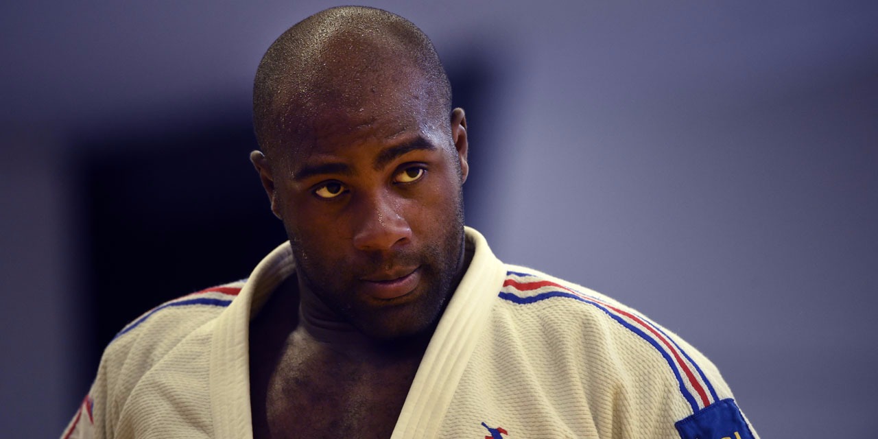 Teddy Riner en route pour un dixième titre mondial : "J'y vais sans ...