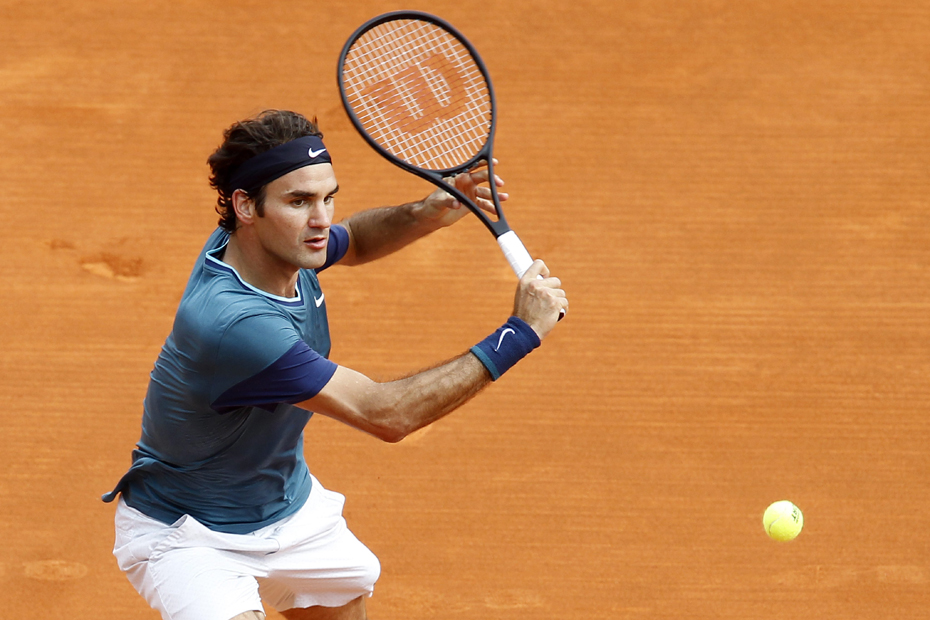 Tennis : Federer survit à Tsonga