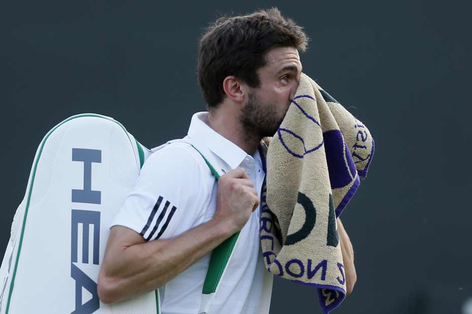 Tennis-Metz : Simon en quarts de finale