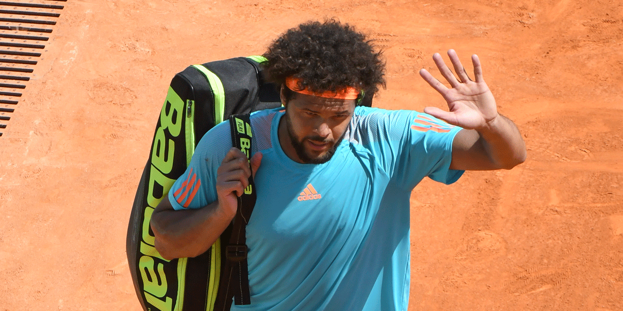 Tennis : Tsonga éliminé d'entrée par Mannarino à Monte-Carlo