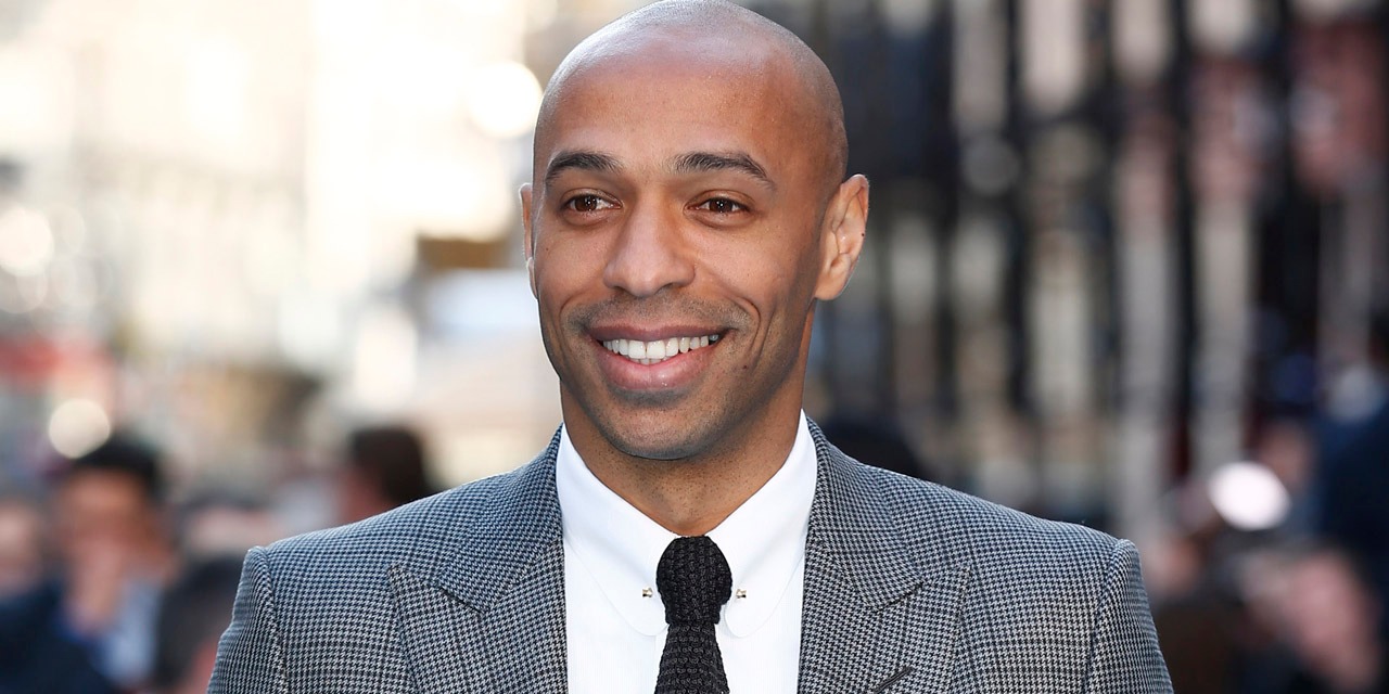 Thierry Henry s'est engagé comme entraîneur de l'AS Monaco jusqu'en ...