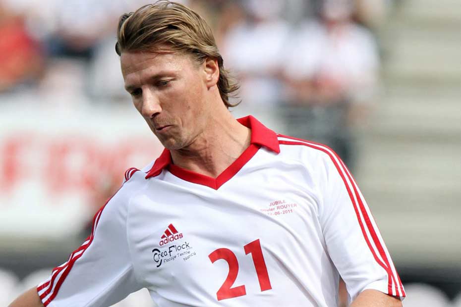 Tony Vairelles se lance dans le slam