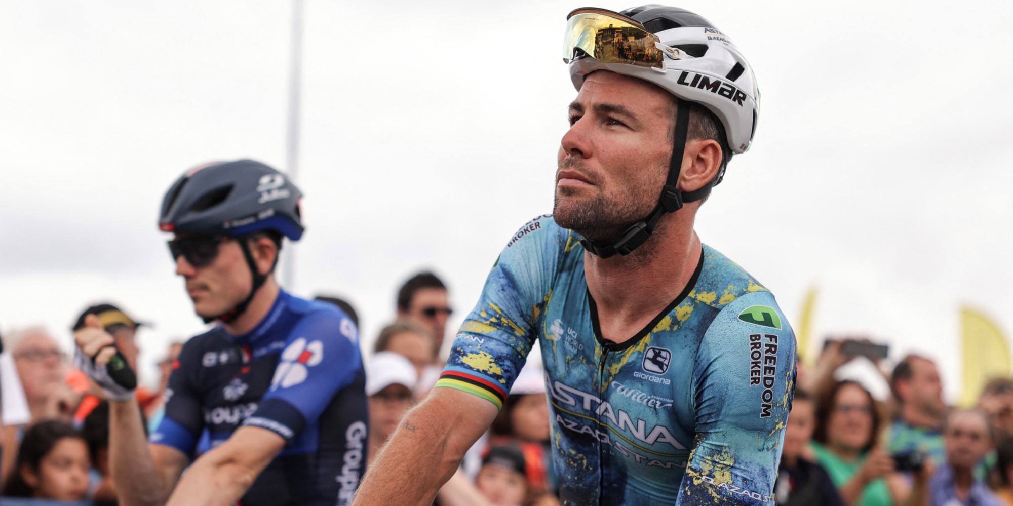 Tour de France 2023 : Mark Cavendish manque l'occasion de dépasser Eddy ...