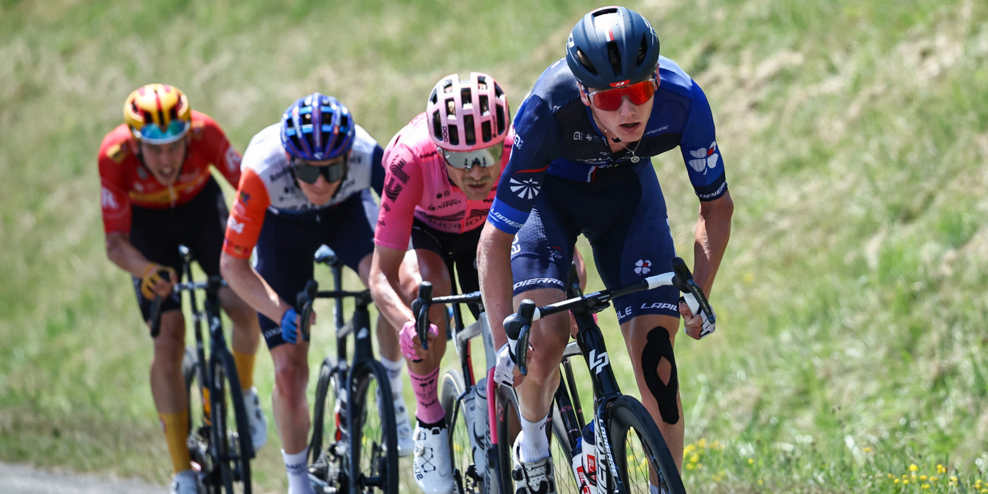 Tour de France : après deux semaines de course, quel est le bilan des ... Tour de France : après deux semaines de course, quel est le bilan des ...