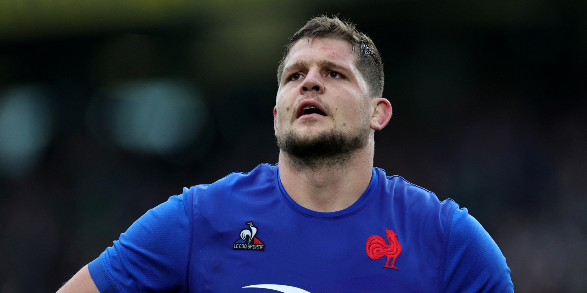 Six Nations Tournament: Paul Willemse forfeited with the Blues for the ...