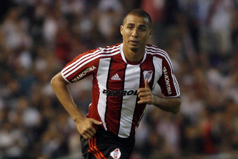 Trezeguet buteur avec River Plate