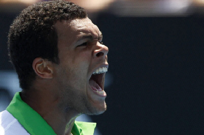 Tsonga a eu chaud