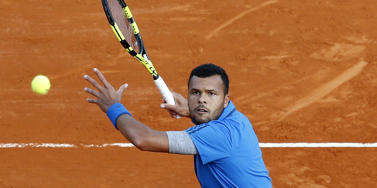 Tsonga affrontera Monfils en demi-finales