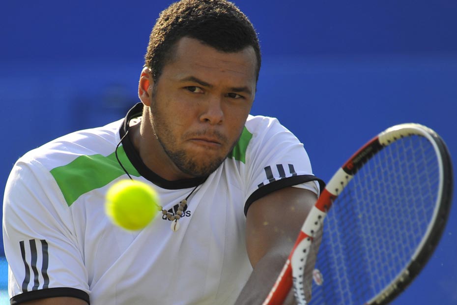 Tsonga en finale
