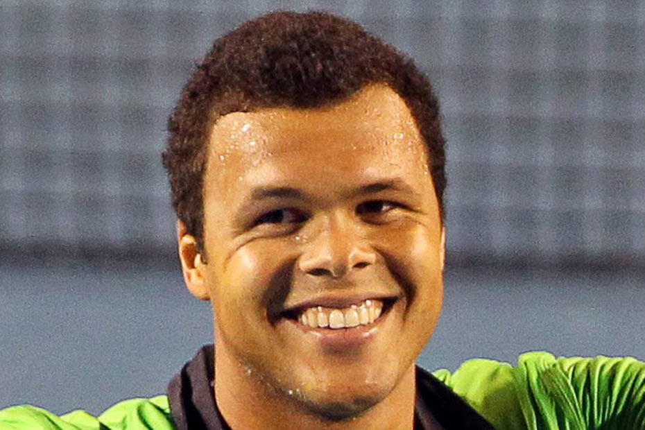 Tsonga : "je me suis fait peur"