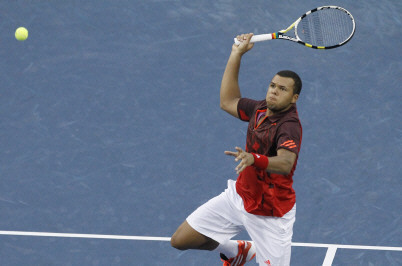 Tsonga, la passe de trois