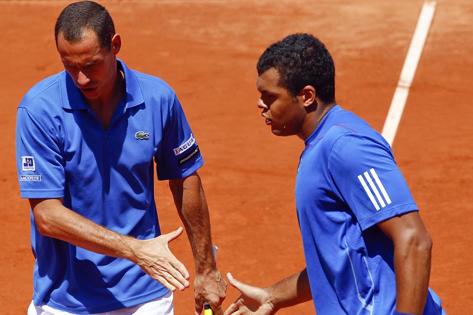 Tsonga-Llodra, la paire pour Londres