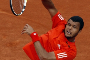 Tsonga sans pitié