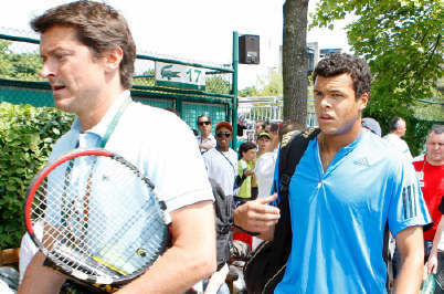 Tsonga-Winogradsky, c'est fini