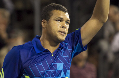 Tsonga y prend goût