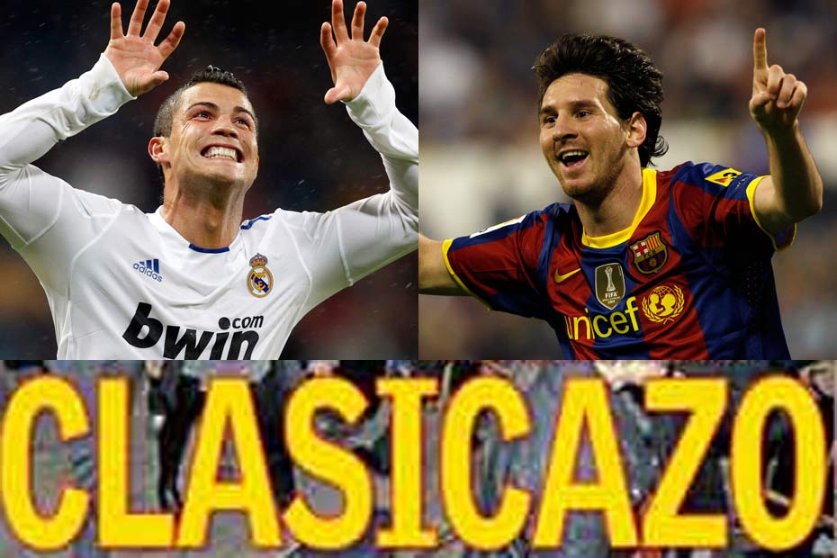Un Clasico record