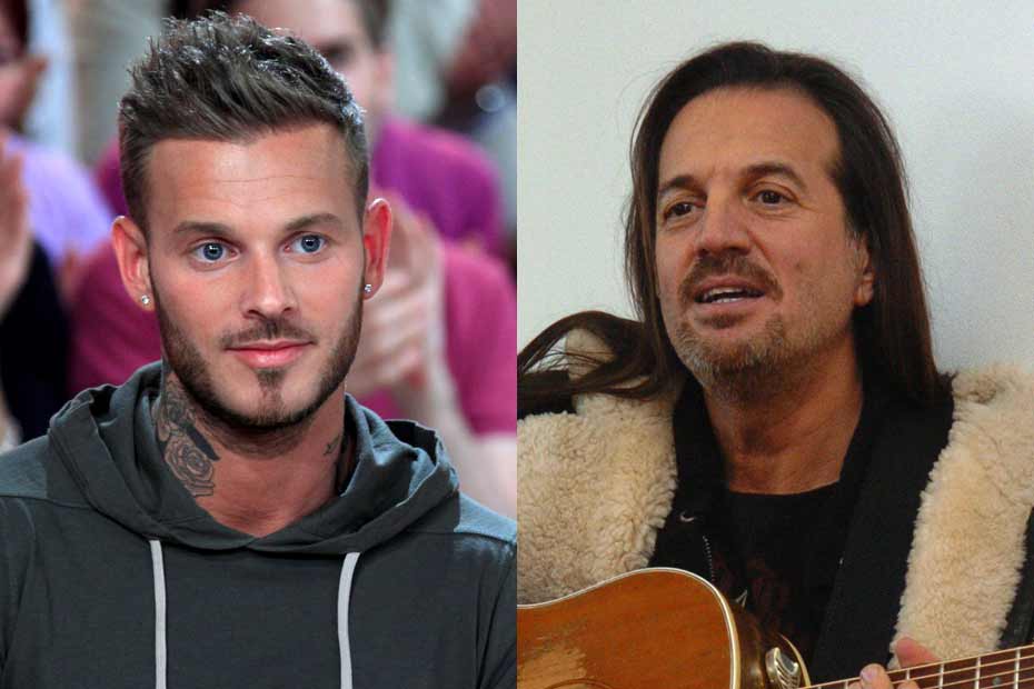 Un duo M. Pokora-Lalanne au FC Bleid