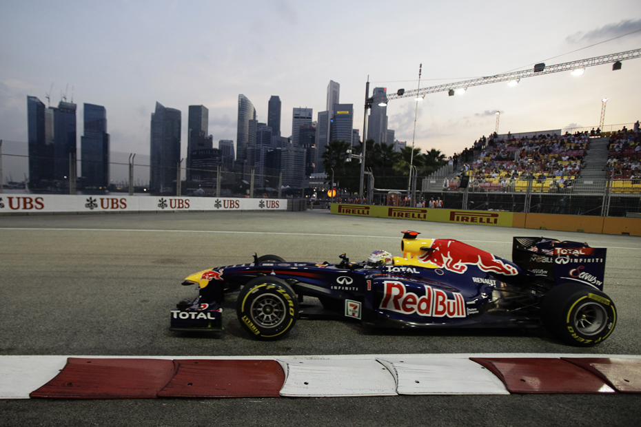 Un Grand Prix à New York en 2013