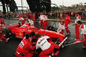 Un Grand Prix bientôt à Rome