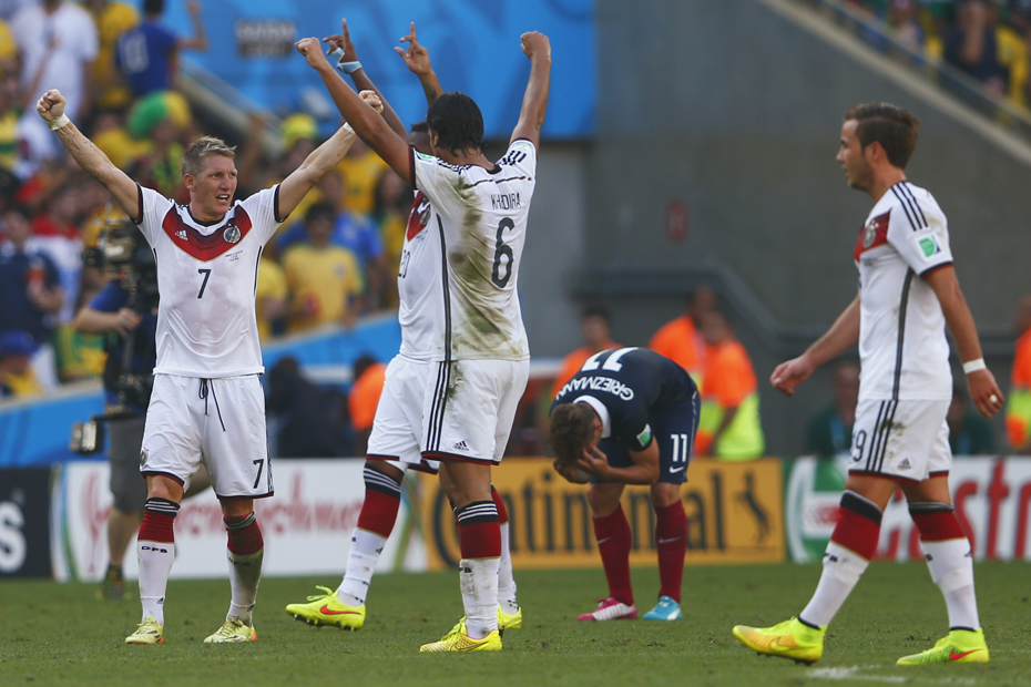 Une victoire "à l'allemande"
