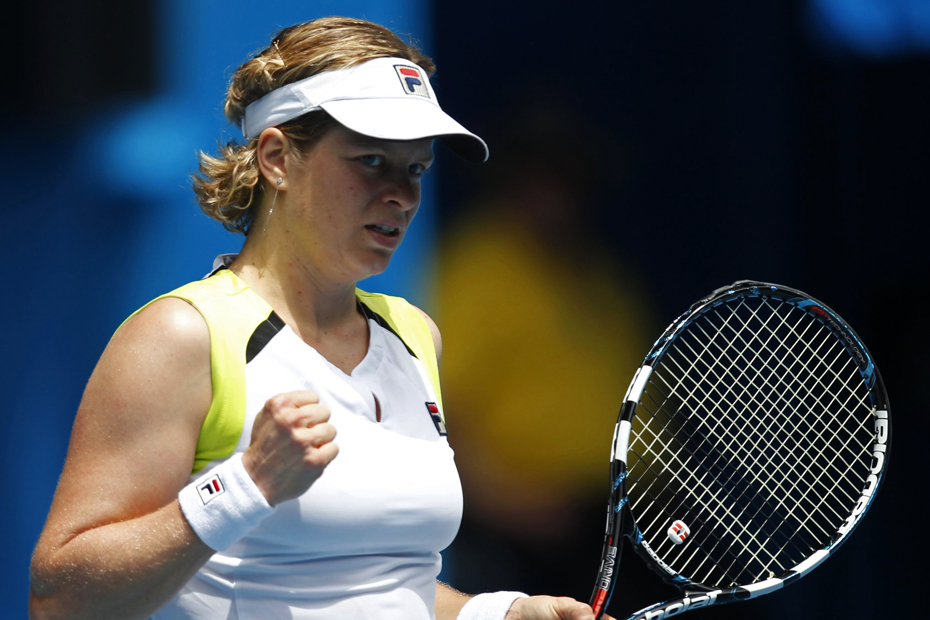 US Open : clap de fin pour Kim Clijsters