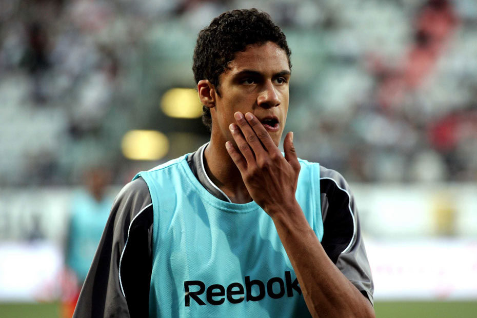 Varane choisit le Real Madrid