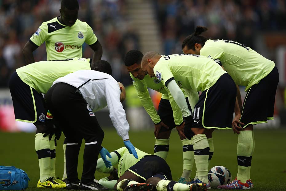 VIDÉO - Le tacle ultra violent sur Haidara VIDÉO - Le tacle ultra violent sur Haidara