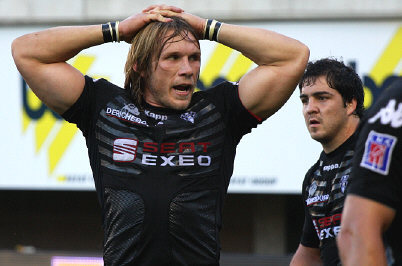 Vosloo, le dernier derby