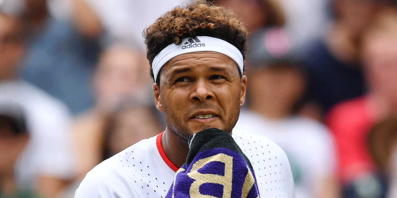 Wimbledon : Nadal expédie Tsonga et file en huitièmes de finale