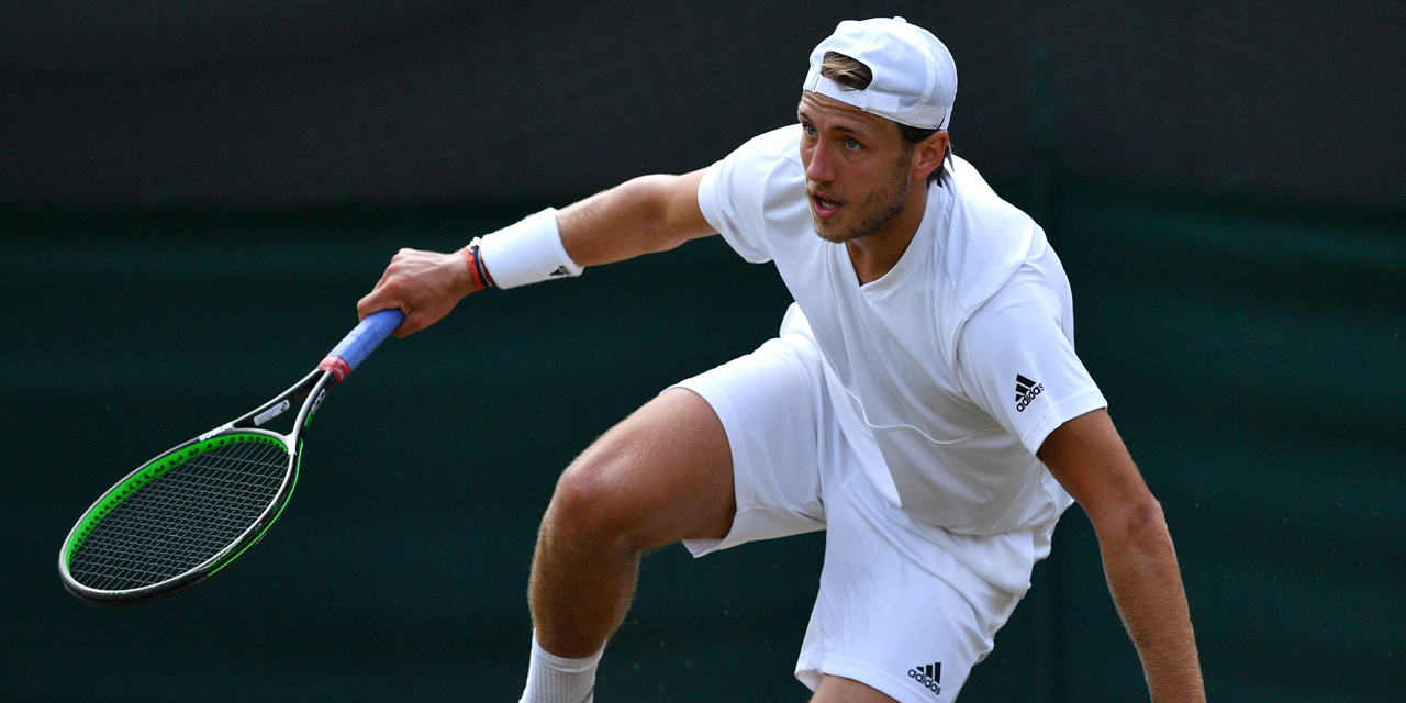 Wimbledon : Pouille éliminé par Berdych en quarts de finale