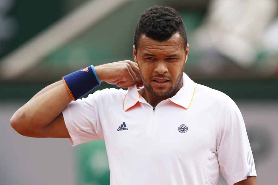 Wimbledon : Tsonga sorti par Djokovic