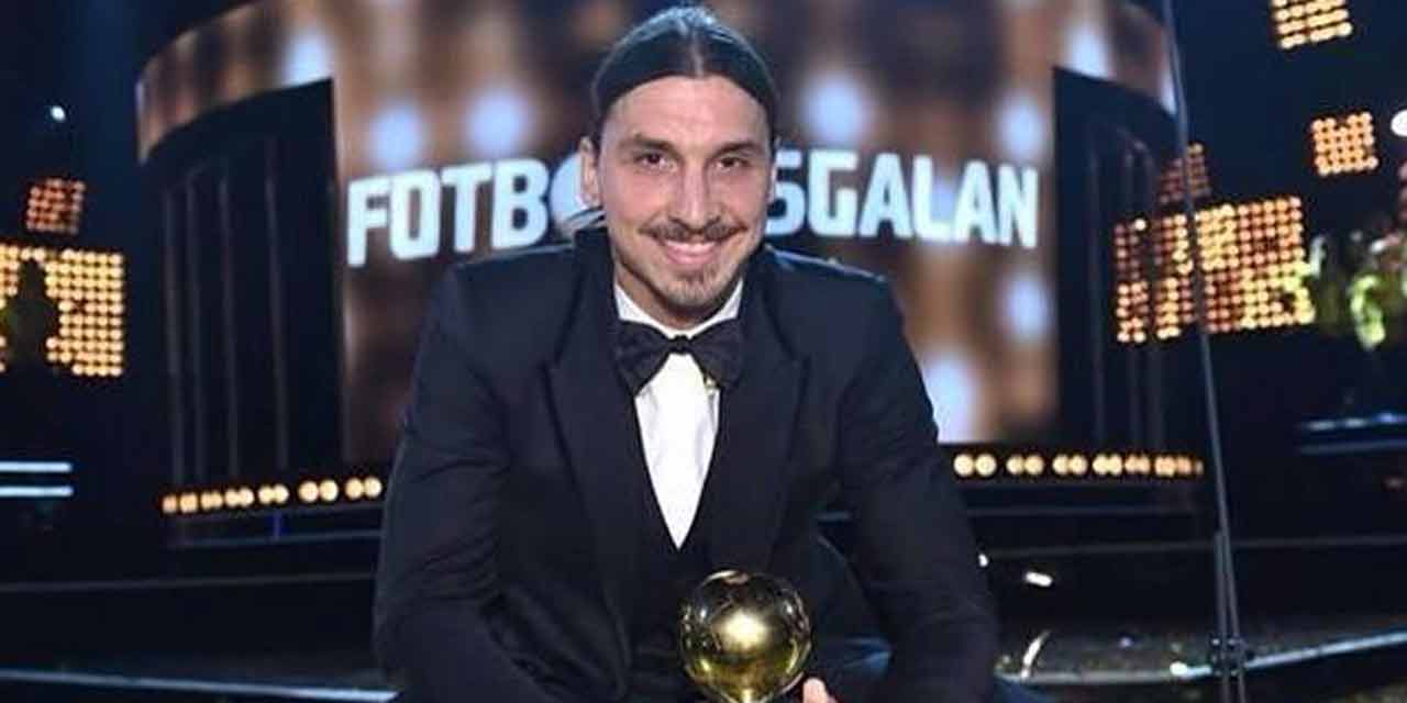 Zlatan Ibrahimovic reste le "boss" en Suède