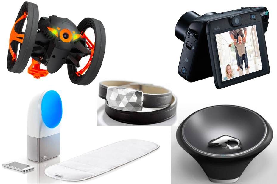 CES 2014 : les 10 gadgets les plus cools du salon