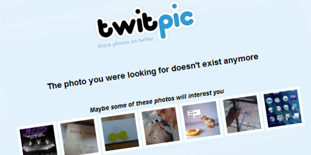 Comment le géant Twitter a croqué le petit Twitpic