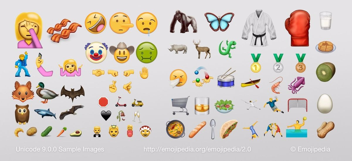 Emojis, émoticones, smileys : c'est quoi la différence :) ?