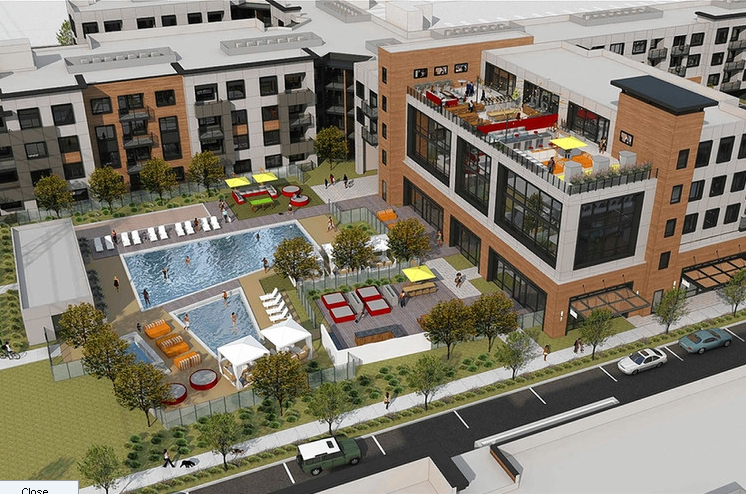 EN IMAGES - Visite guidée de Facebook Town