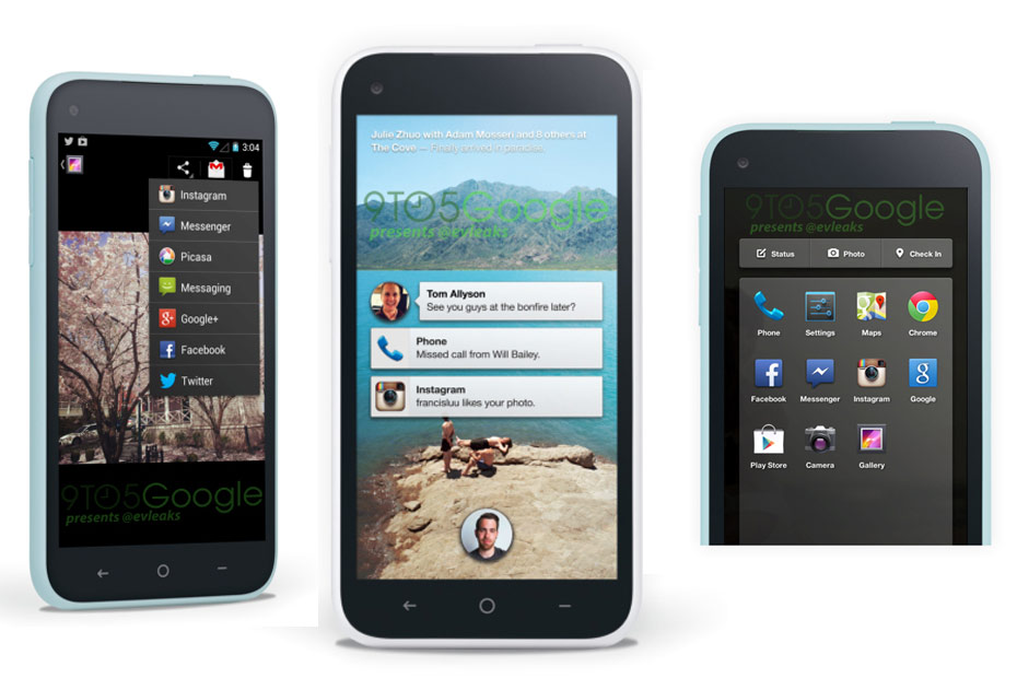 Facebook Phone : ce que l'on sait déjà