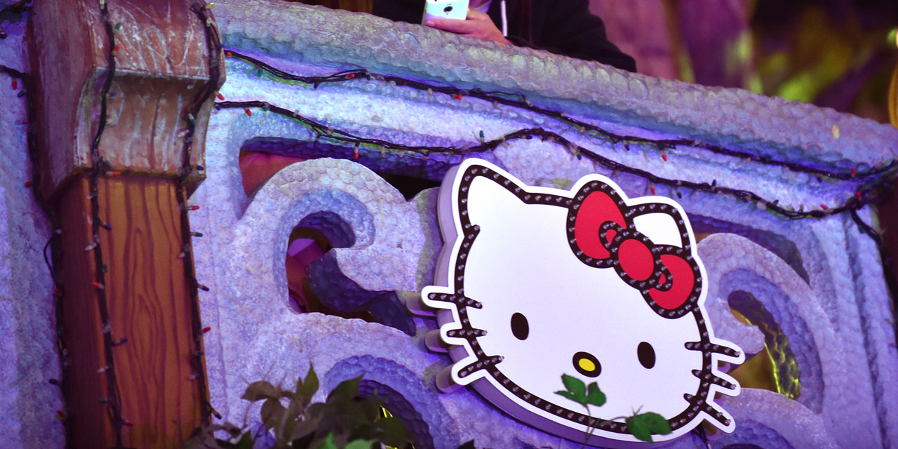 Hello Kitty : plus de 3 millions de comptes vulnérables