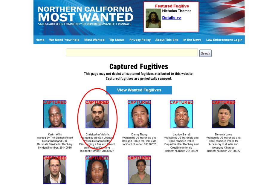 Il apprend qu'il est recherché par la police grâce à Google