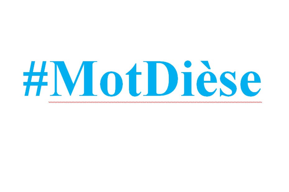 Ne dites plus "hashtag" mais "mot-dièse"