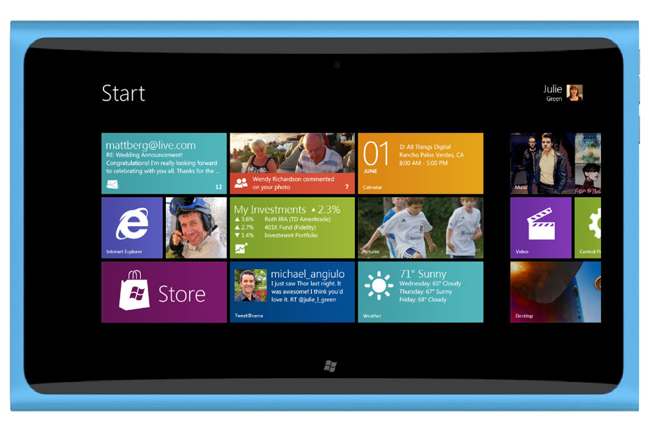 Nokia préparerait une tablette sous Windows 8