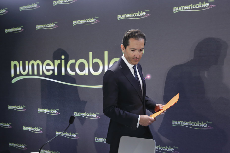 Numericable / SFR : 12 milliards d'euros levés